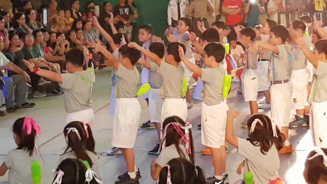 NDGM FIELD DEMO GRADE 4 BATCH 2016 - YouTube