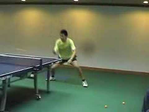 Amazing table tennis - YouTube