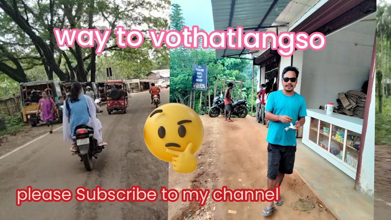 way to lengri || @Bijenvlogs - YouTube