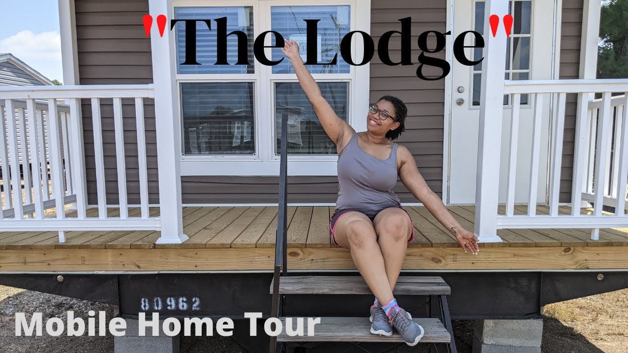 House Hunting Mobile Home Tour - YouTube