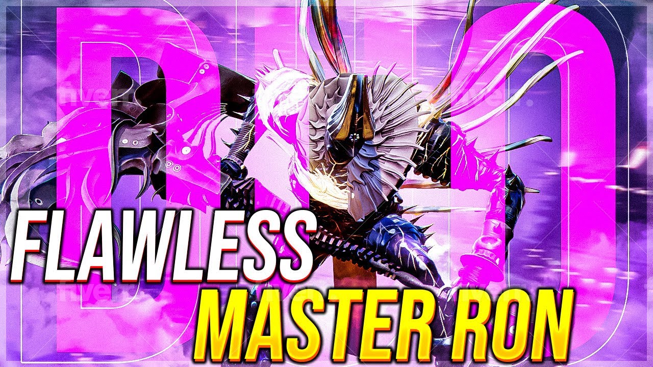 Duo Flawless Master RoN S23 - YouTube