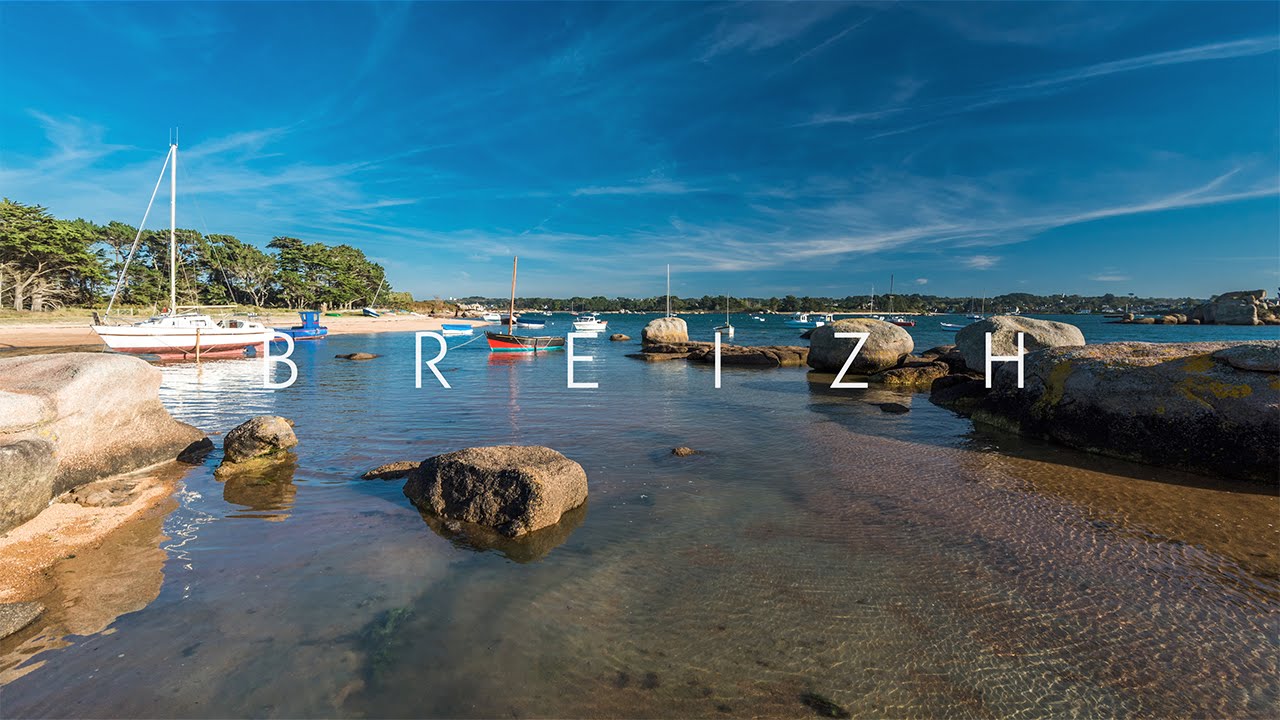 BREIZH 4K - YouTube