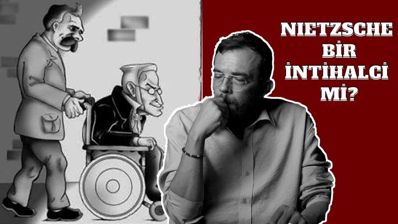 Nietzsche Stirner'den İntihal Yaptı mı? - Güney Çeğin ile Teorik ...