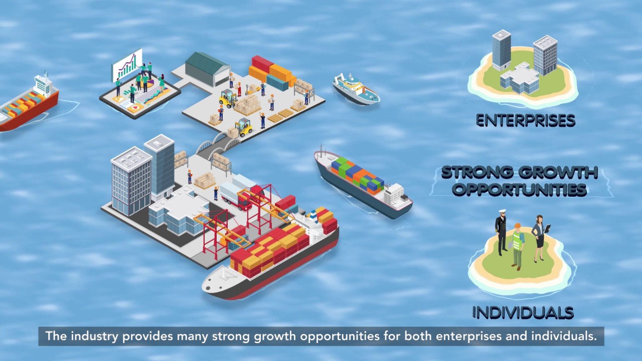 Sea Transport Industry Digital Plan for Harbour Craft sub-sector - YouTube