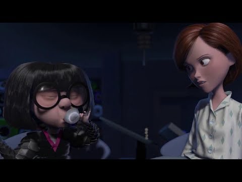 İnanılmaz Aile (2004) | Türkçe Dublaj | Yeni kostümler