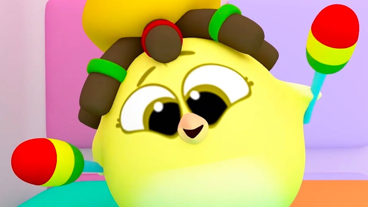 Giligilis Making Music in the Kitchen 🎶 | Cartoons & Songs for Kids ...