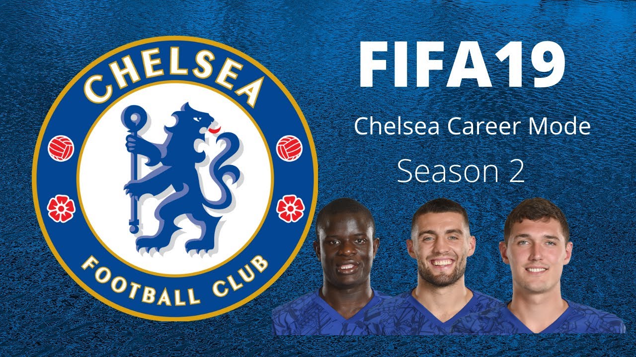 FIFA 19 - CHELSEA CAREER MODE - SEASON 2 - EP5 - Richarlison on fire ...