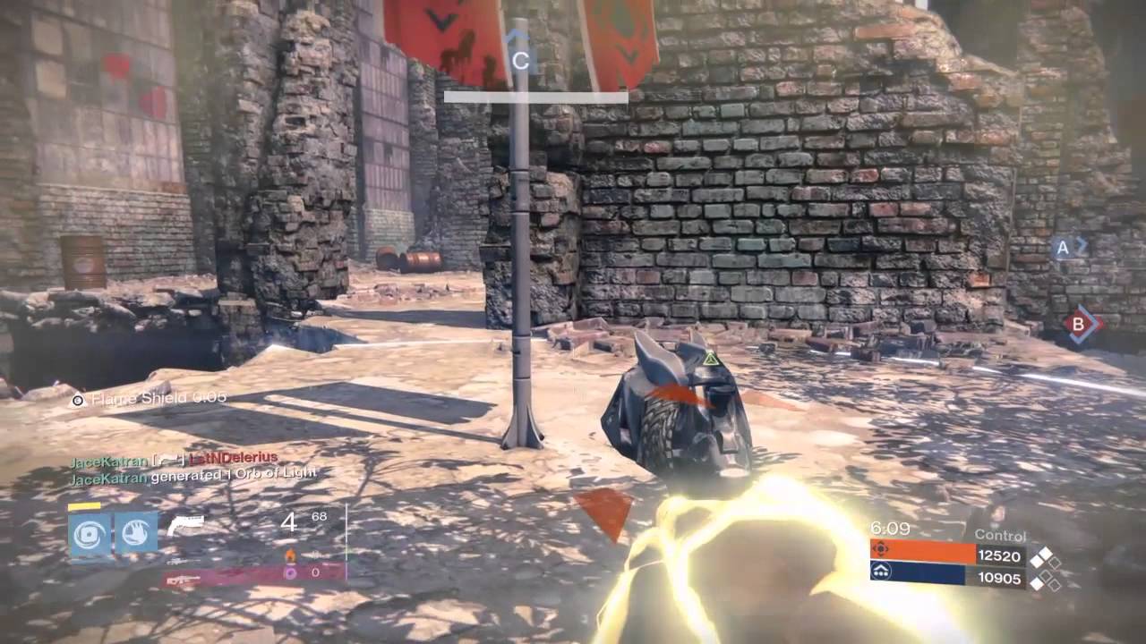 Wicked Flag Defence - YouTube