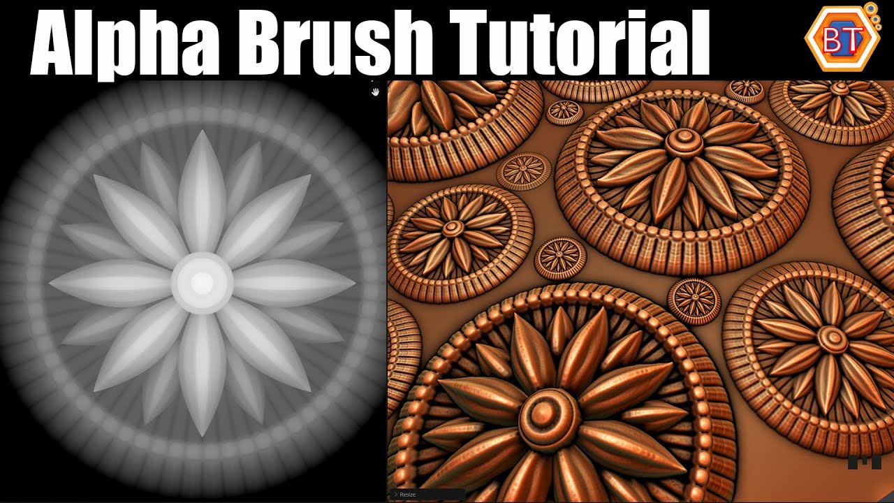 Blender Alpha Brush Tutorial | 3.0 - YouTube
