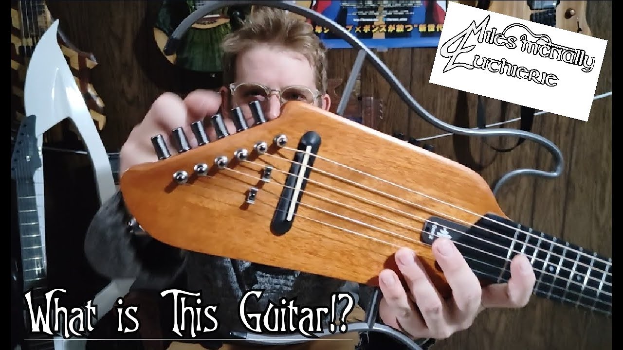 Donner Hush I Silent, Travel Guitar Review. Is It Worth It? - YouTube