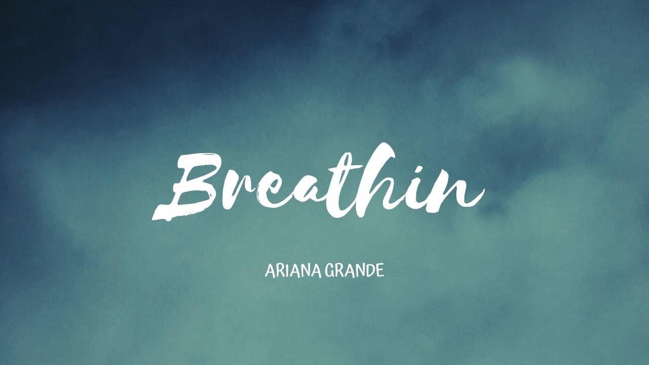 Breathin - Ariana Grande (Sub español) - YouTube