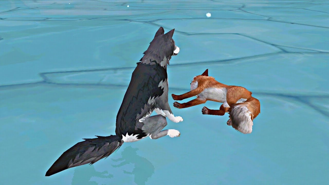 WildCraft story mode: Forest Spirit | Chapter 7: Chilling Adventure ...