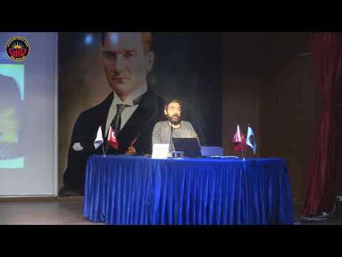 Atatürk Haftası Etkinlikleri: Sanatçı Sinan Tuzcu ile \