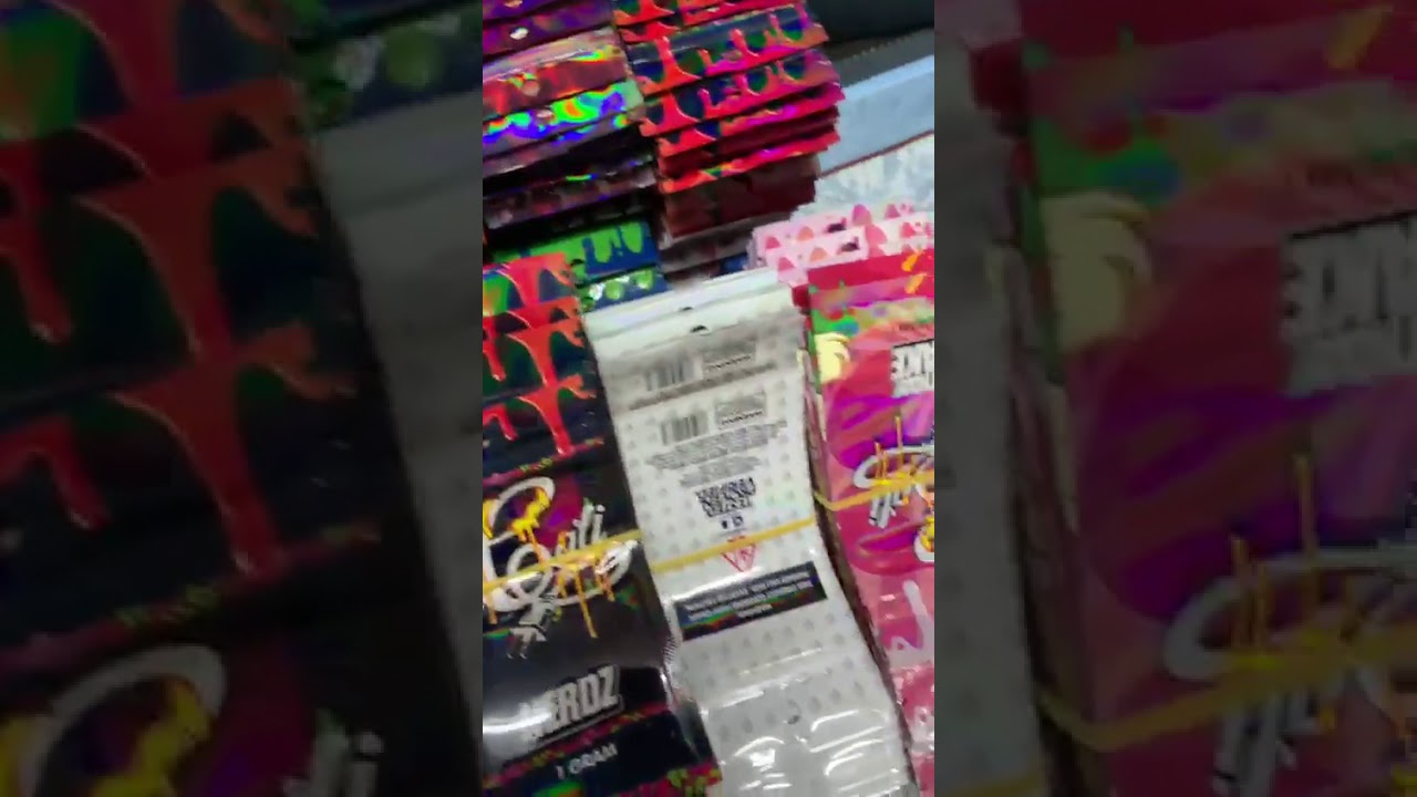Cali plug cart packaging - YouTube