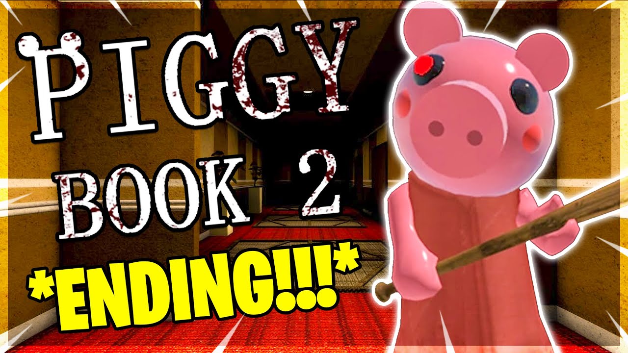 Roblox piggy book 2 - nopokfantasy