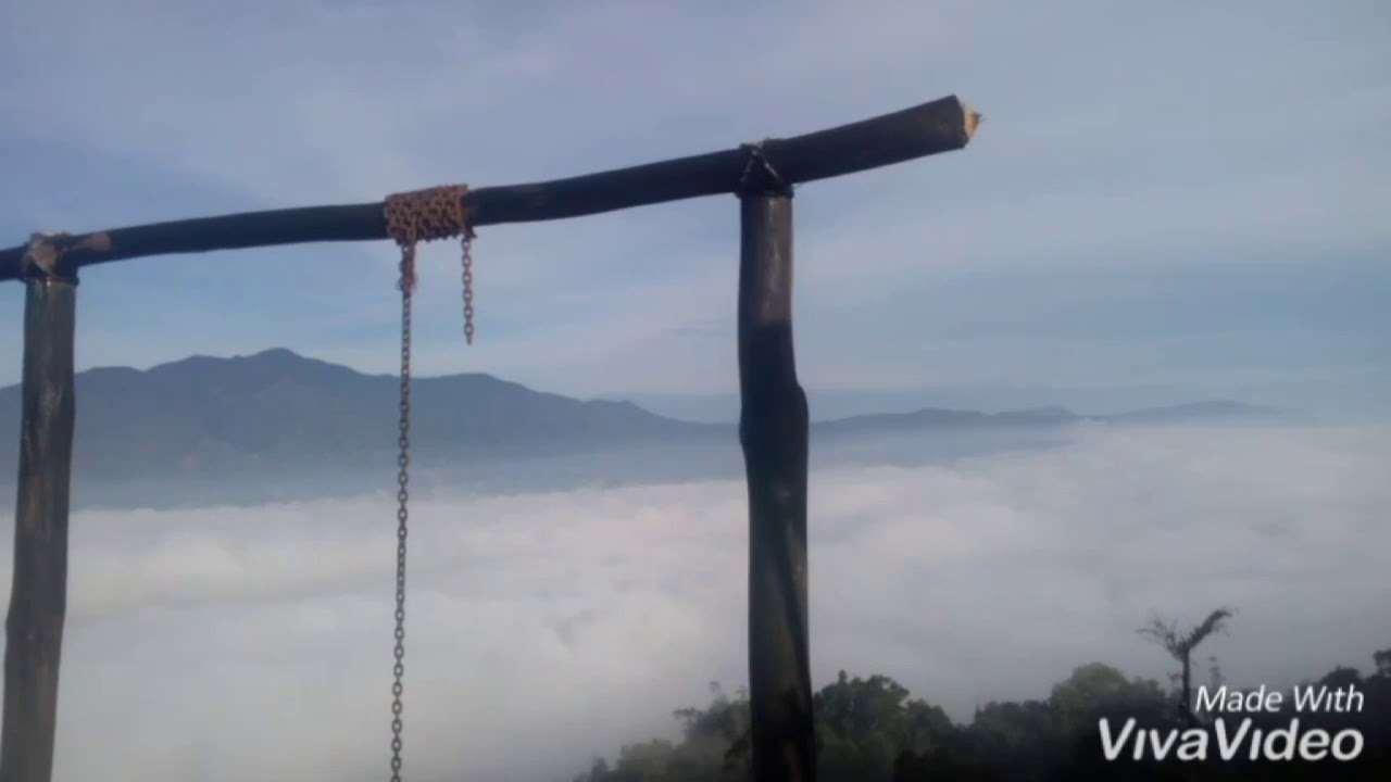 CALAMBA FARM SEA OF CLOUDS💪☁☁☁ - YouTube