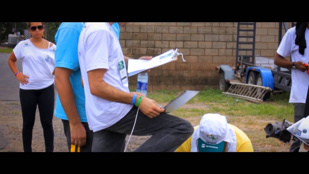 KRT UFBA FSAE 2012 - YouTube