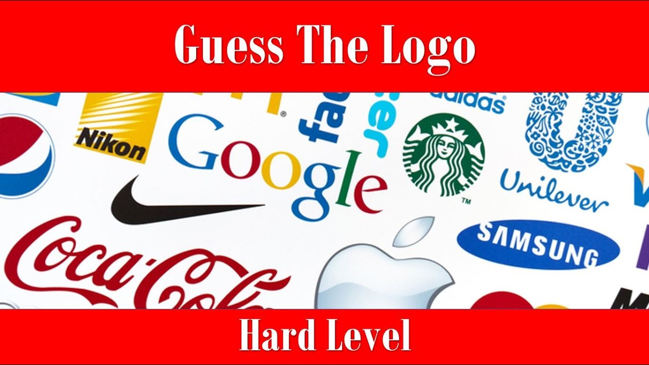 Guess the Logo in 5 Seconds | 75 Famous Logos | Logo Quiz | Hard Level ...
