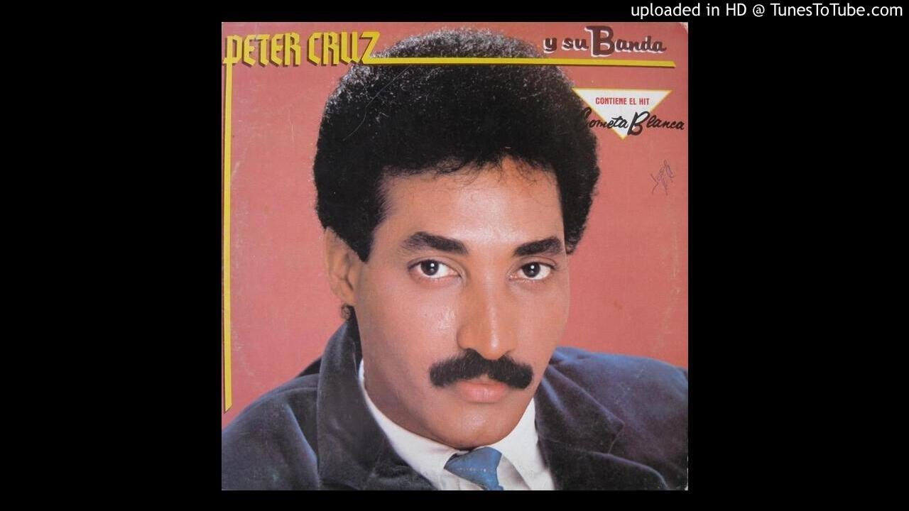 COMETA BLANCA- PETER CRUZ - YouTube