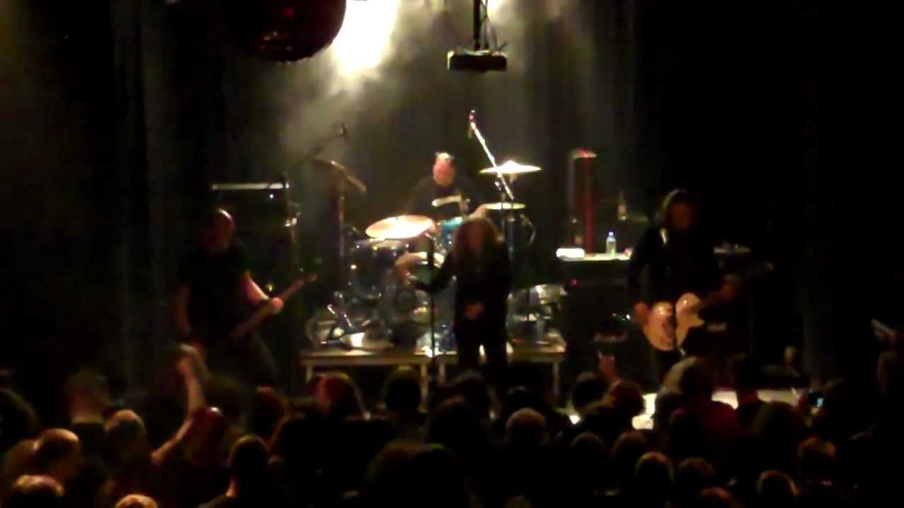 Pentagram "Evil Seed" (Live @ Festsaal Kreutzberg in Berlin, June 10th ...