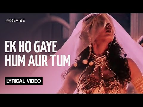 Ek Ho Gaye Hum Aur Tum (Lyrical Video) | Remo Fernandes | A. R. Rahman | Bombay