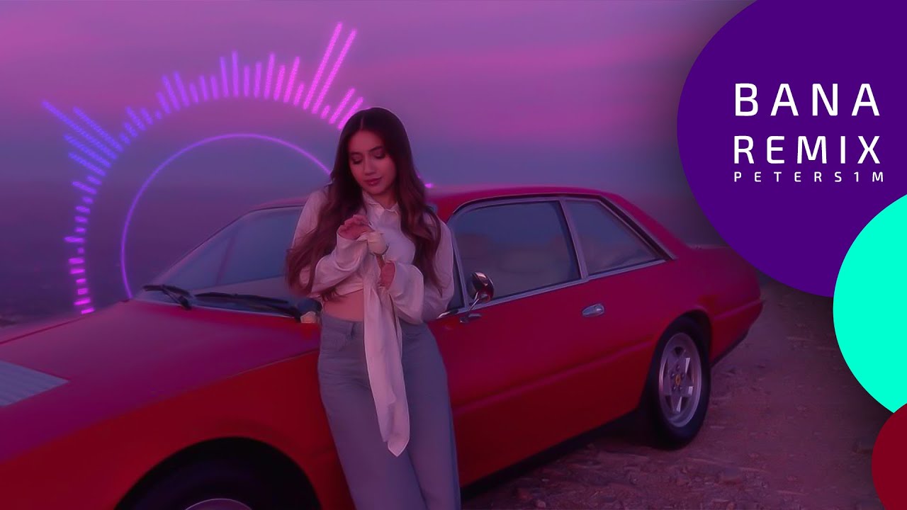 BANA - Dli Shkaw [Remix] | PeterS1M - YouTube