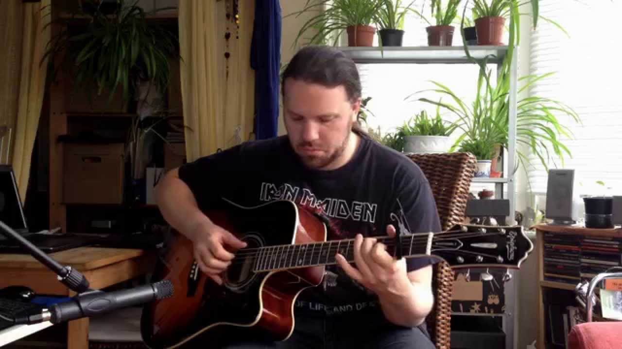 Mungo Campbell - October Song - YouTube