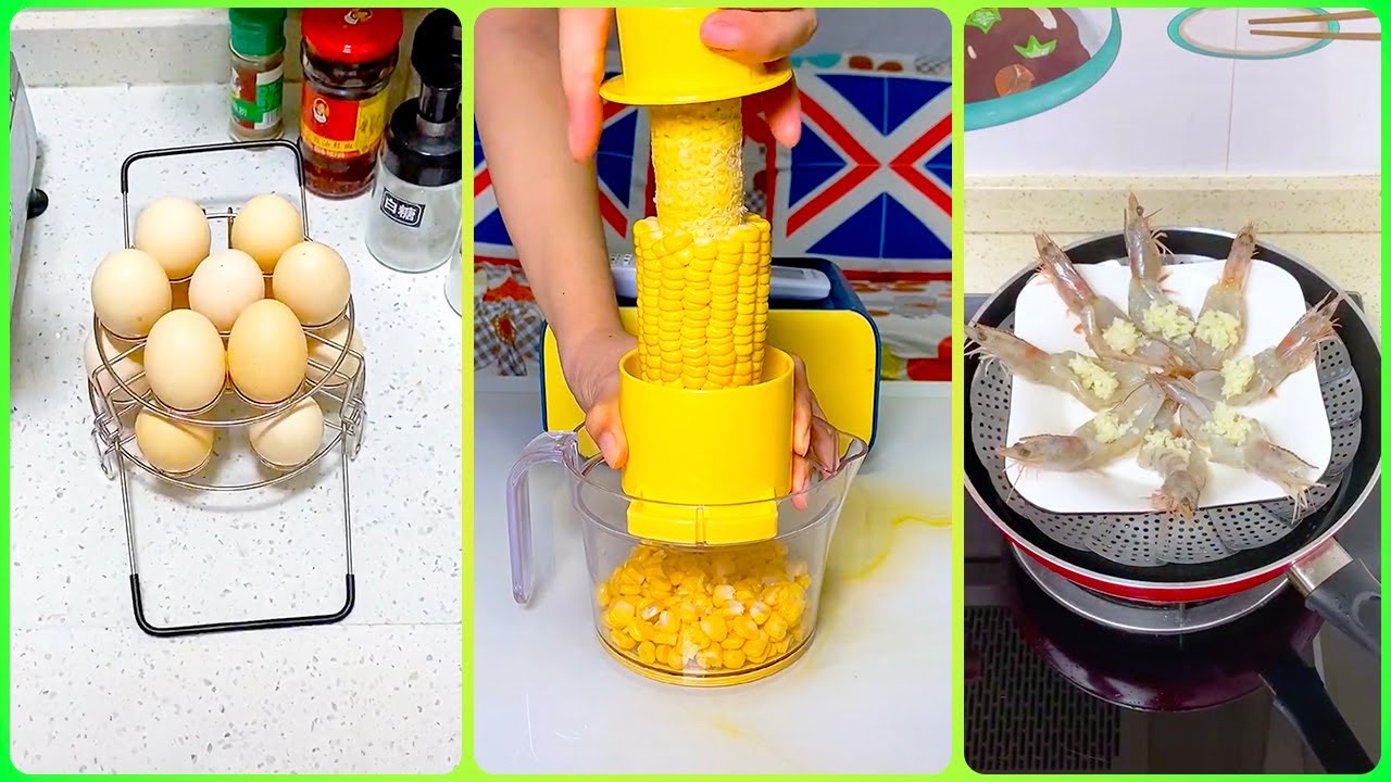 Versatile Utensils | Smart gadgets and items for every home #65 - YouTube