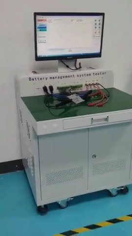 16s24s32s 48s bms testing pcb bms testertesting battery bms system ...