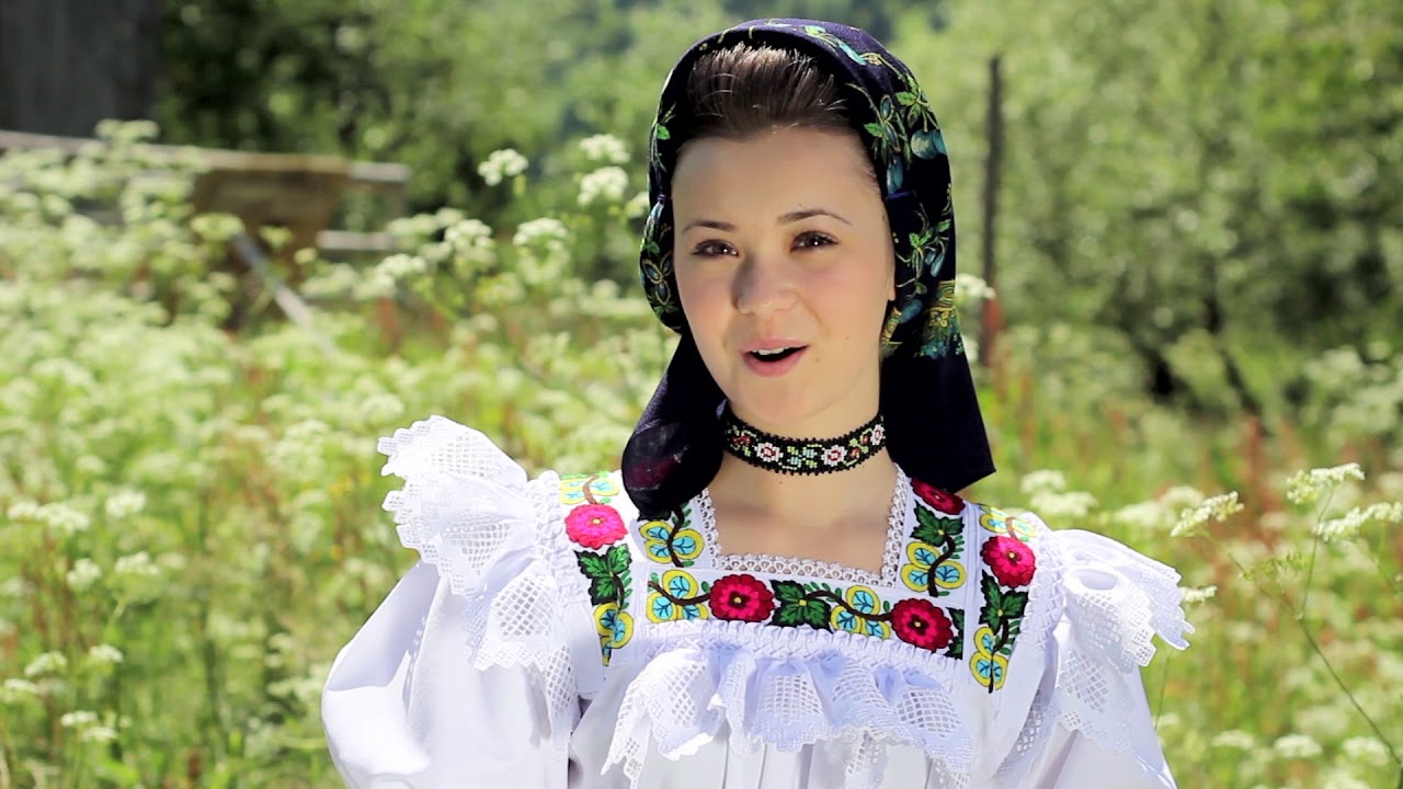 Ana Maria Tomoiaga - De la Moisei am pornit - YouTube