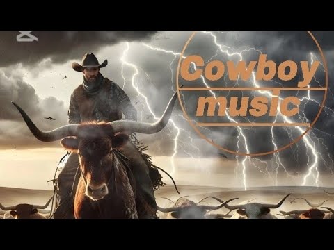Authentic Cowboy Music | Western Vibes and Country Classics 🌵🕷️🐎 ...