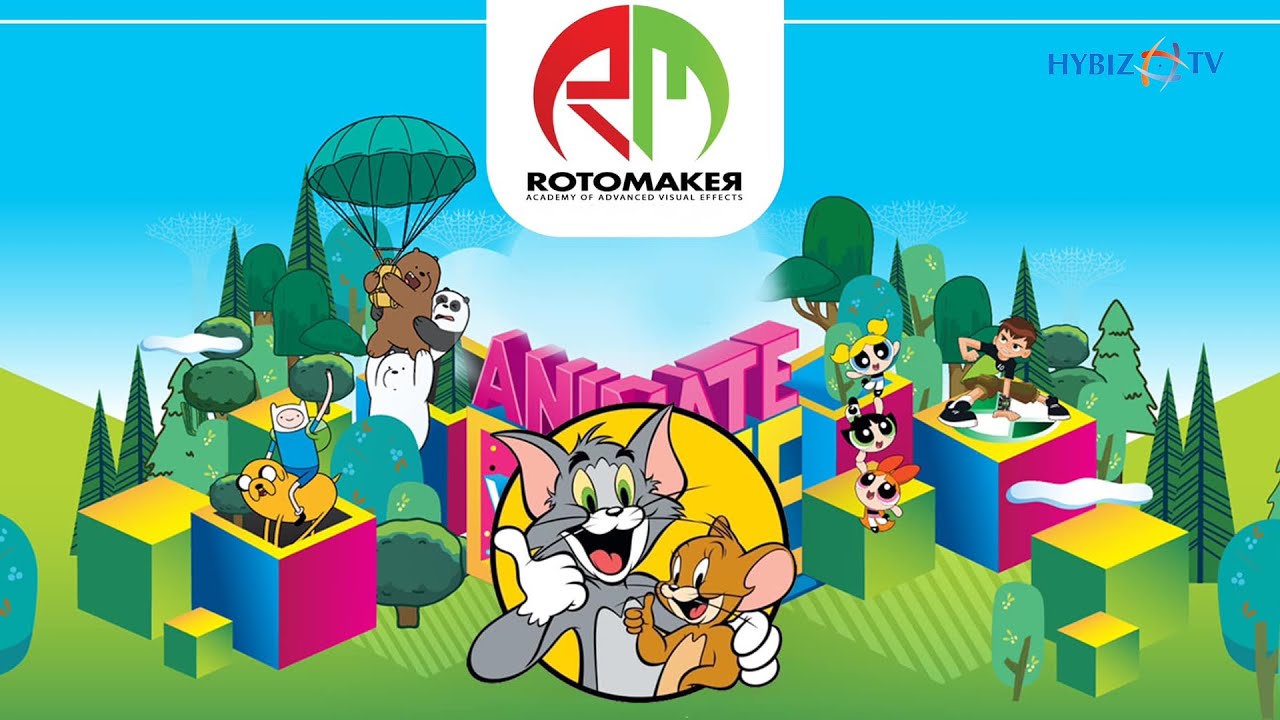 Priya Rathod - Rotomaker | India Joy 2022 | Academy Of Advanced Visual ...