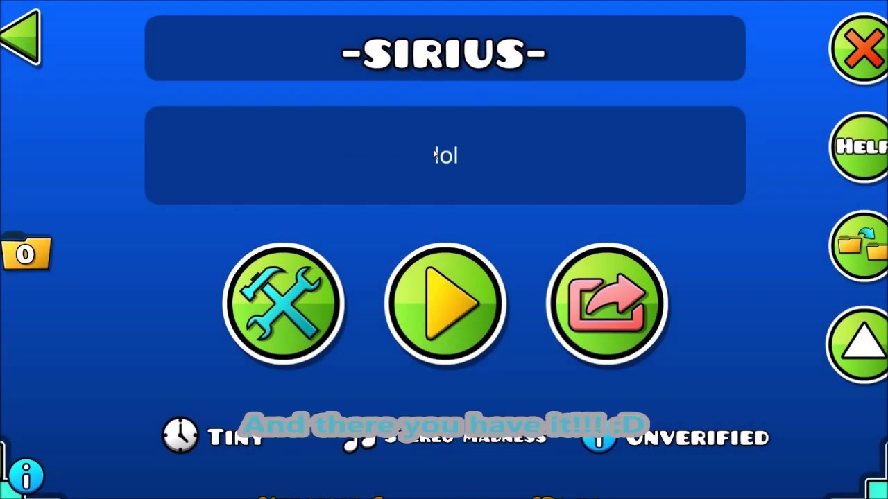 How to get a - in a GD Title!!! - YouTube