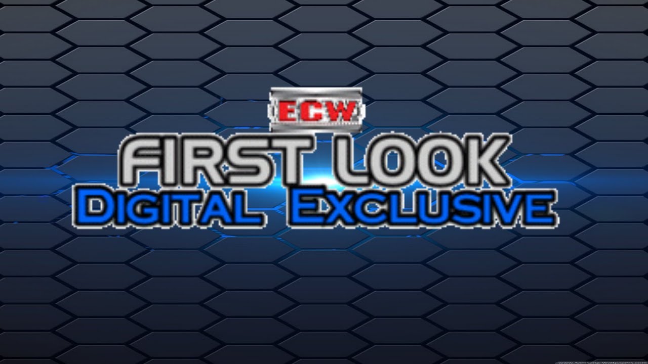 Barbed Wire City The Unauthorized Story | ECW FIRST LOOK Digital ...