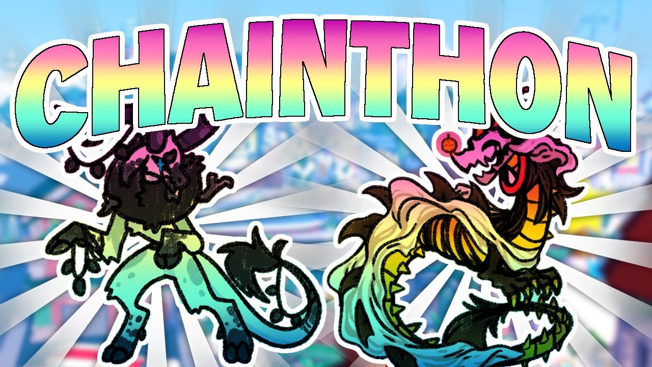 {LIVE} CHAINTHON NEW YEARS GRIND | DOODLE WORLD - YouTube