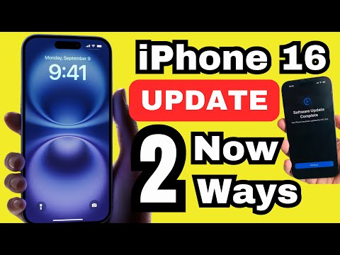 How to Update Any iPhone & iPad to iOS 26 (2 Methods)