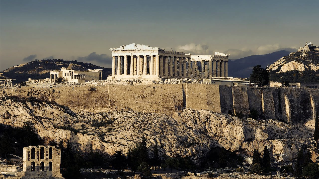 Τα μυστικά του Παρθενώνα HD (Ελληνικοί υπότιτλοι) - YouTube