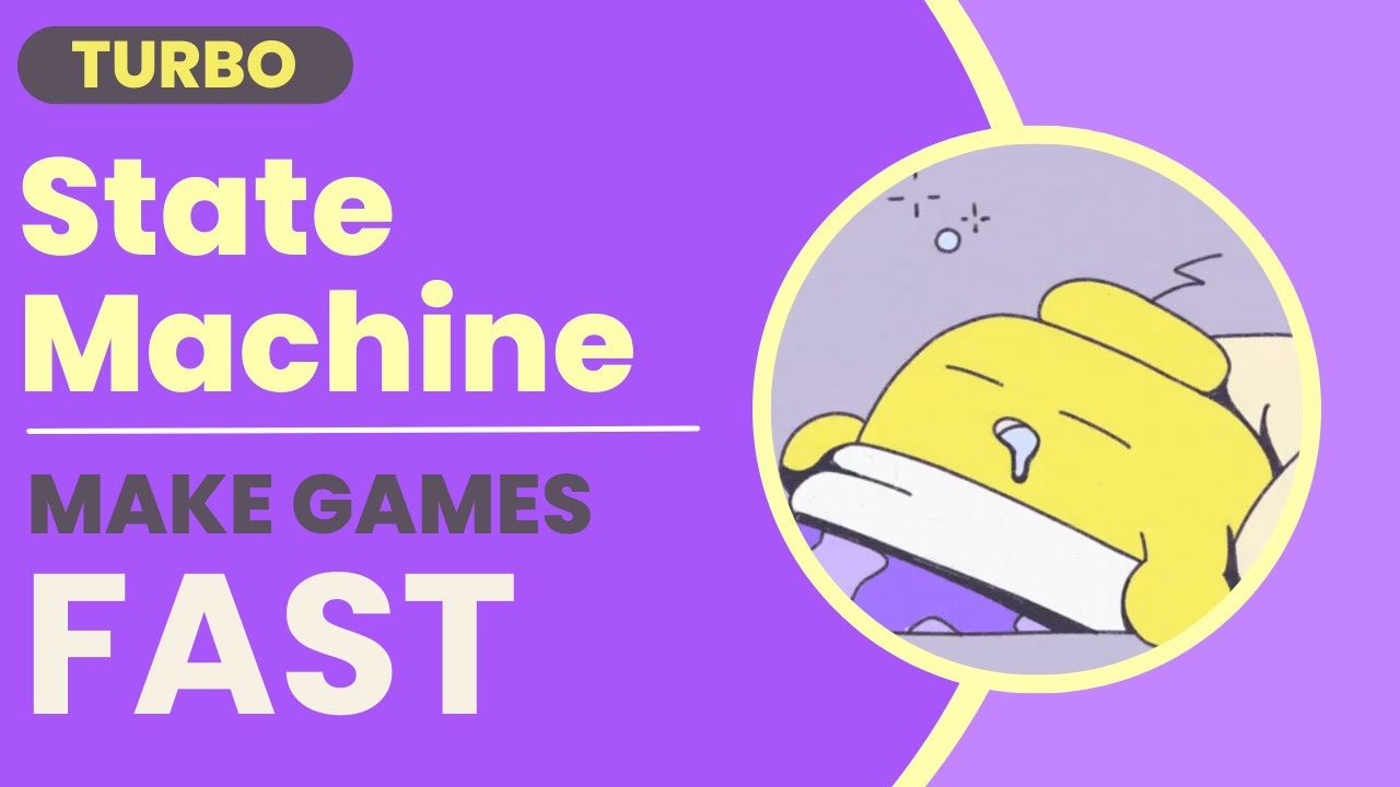 Turbo-Tool: State Machine - YouTube