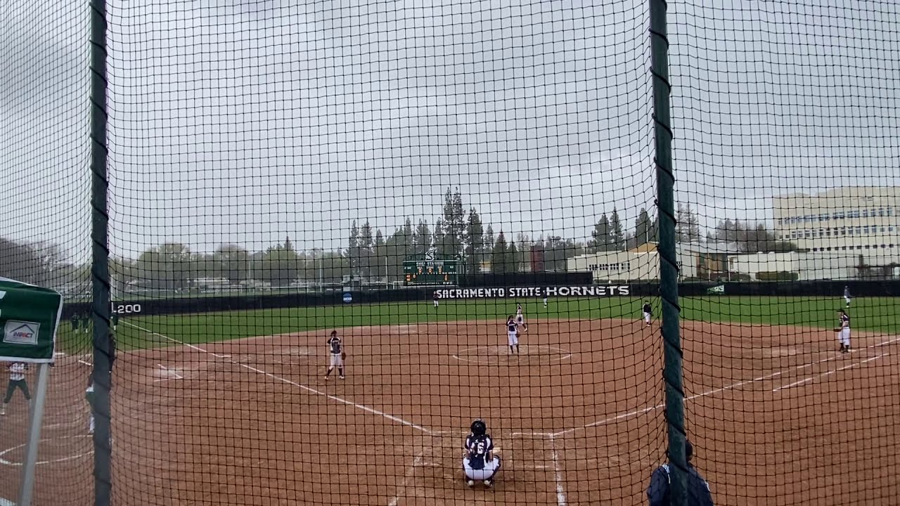 Sac State Softball Club vs. UC Irvine (GAME 2) - YouTube