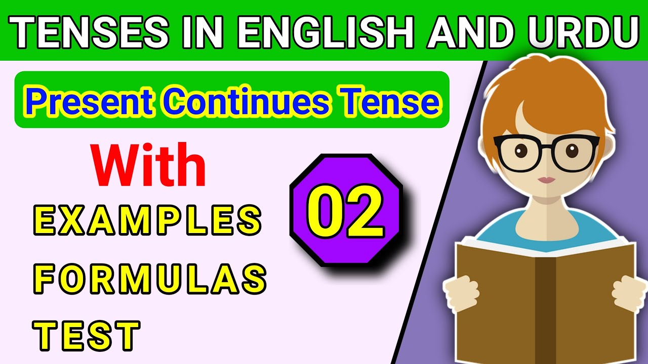 Present Continues Tense | All Tenses In One Hour - YouTube