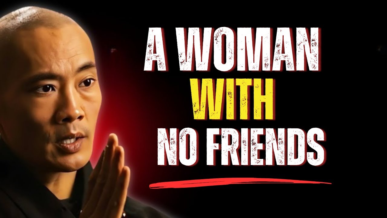 The Unstoppable Power of a Woman Who Thrives Without Friends | Shi Heng ...
