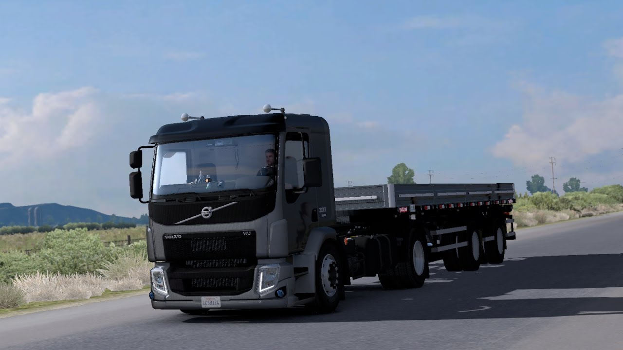 Download Volvo VM 2015 [ETS2 e ATS] - YouTube