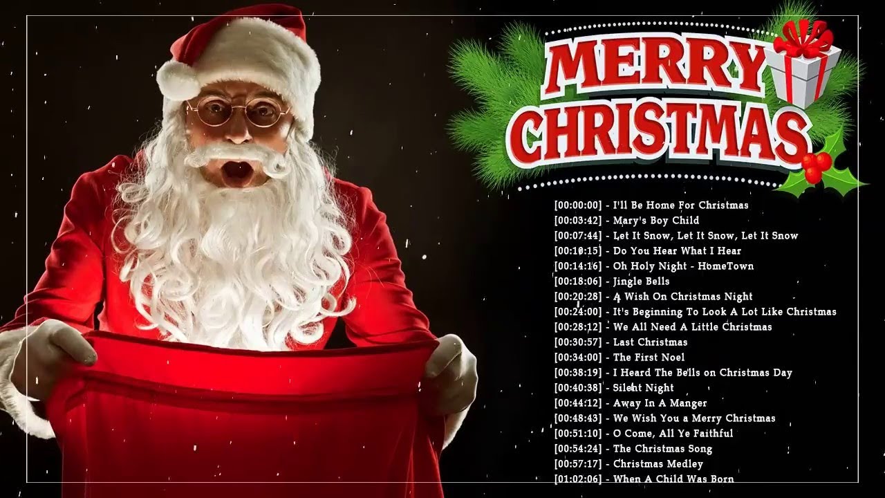 Best Christmas Songs 2018 Traditional Christmas Songs Collection best-christmas-songs-2018-traditional-christmas-songs-collection