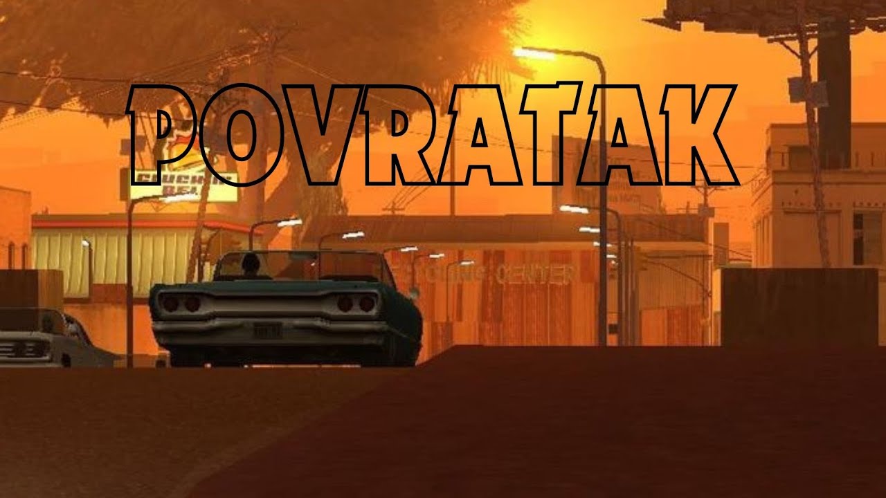 SAMP POVRATAK - NA KOM SERVERU IGRATI? - YouTube