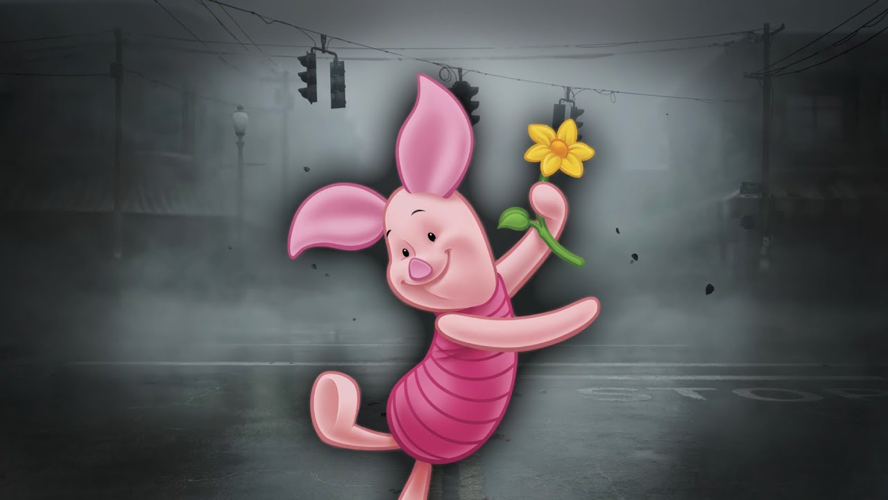 Piglet's Big Game is actually Amazing - YouTube