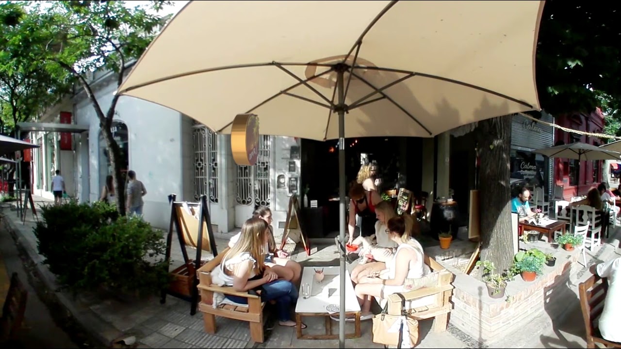 CALMA COFFEE & BAR INSTITUCIONAL (30 SEGUNDOS) - YouTube