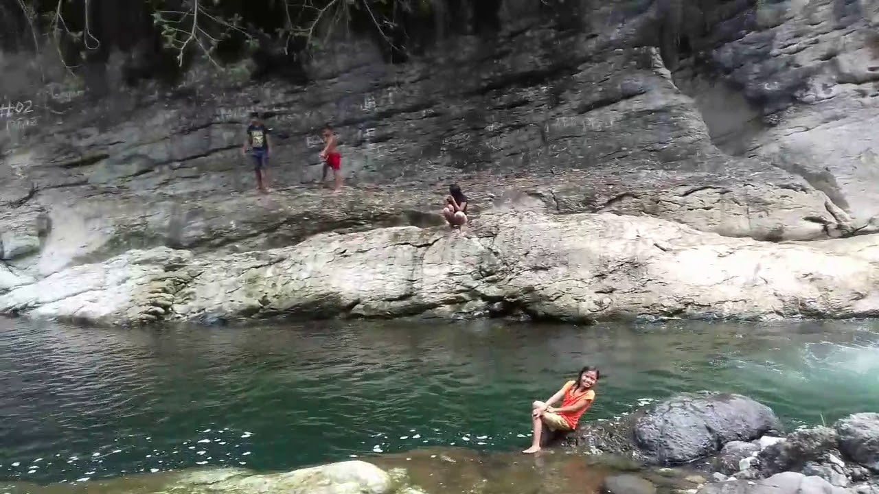 Hot Spring, Baggao, Cagayan - YouTube