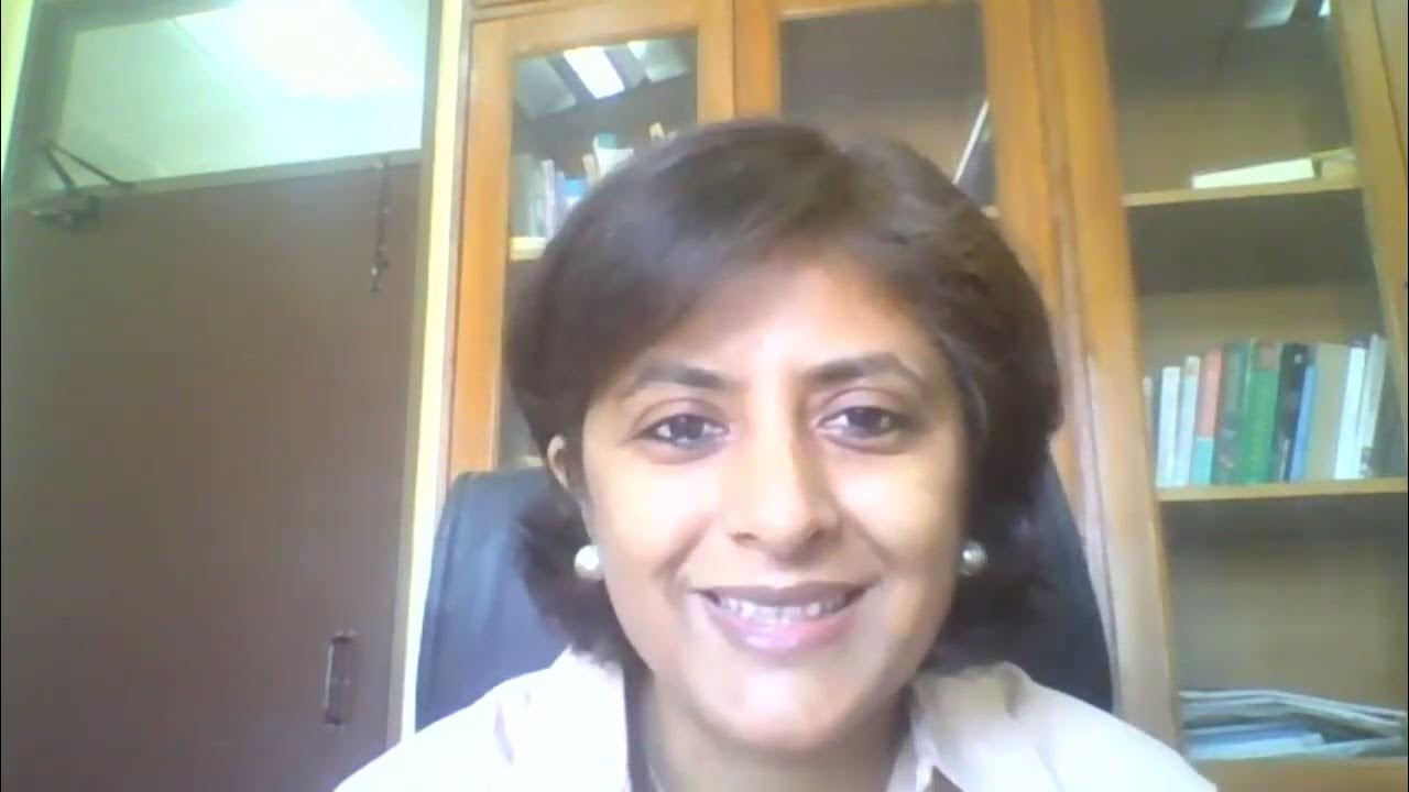 Dr Varsha Singh - YouTube