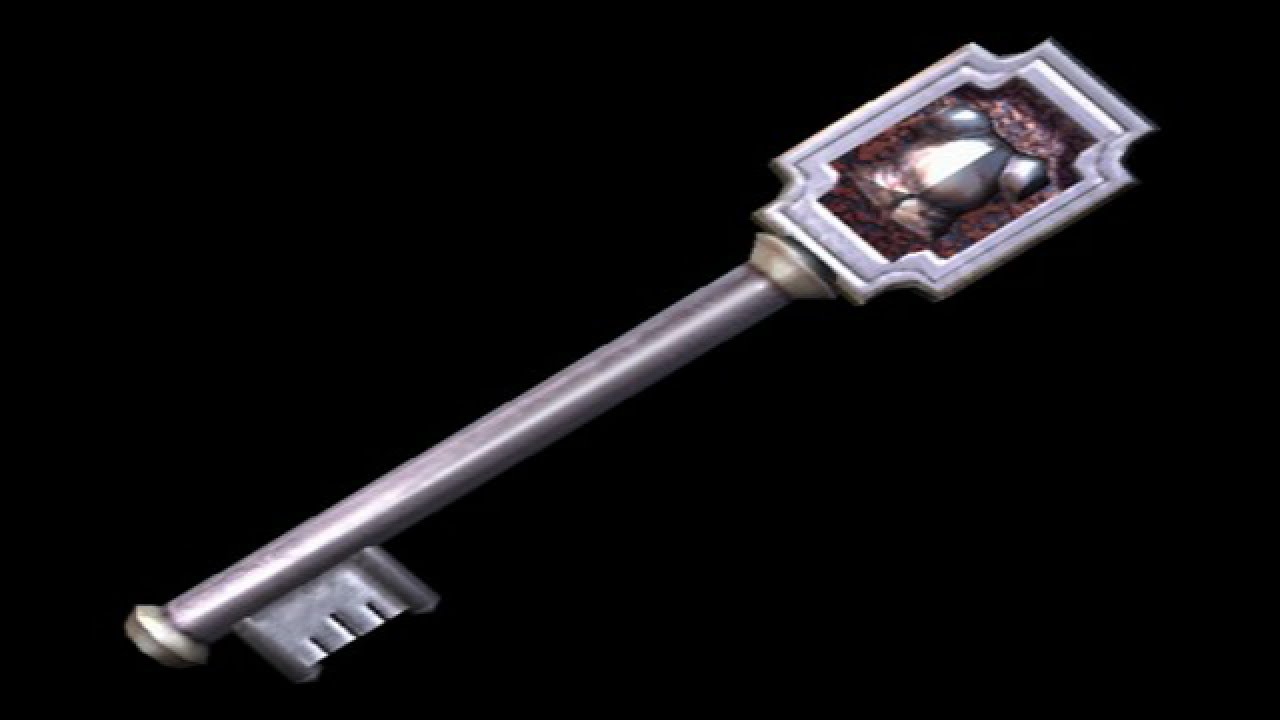 How To Get The Armor Key And Not Be Killed In The Trap In Resident Evil ...