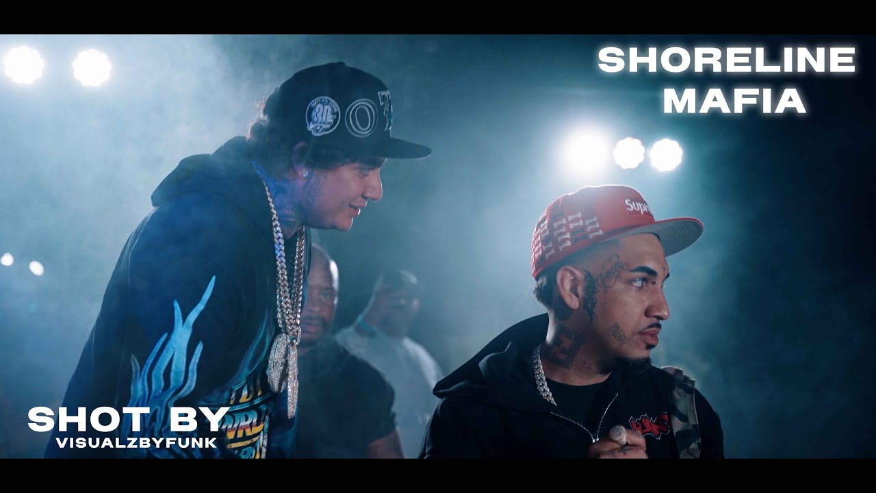 Shoreline Mafia After Party SQUABBLES (Ft. GenesesOne, Ohgeesy, Fenix ...